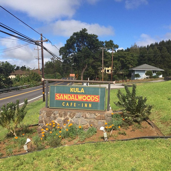 Kula Sandalwoods Inn And Cafe Ranch Reviews Maui