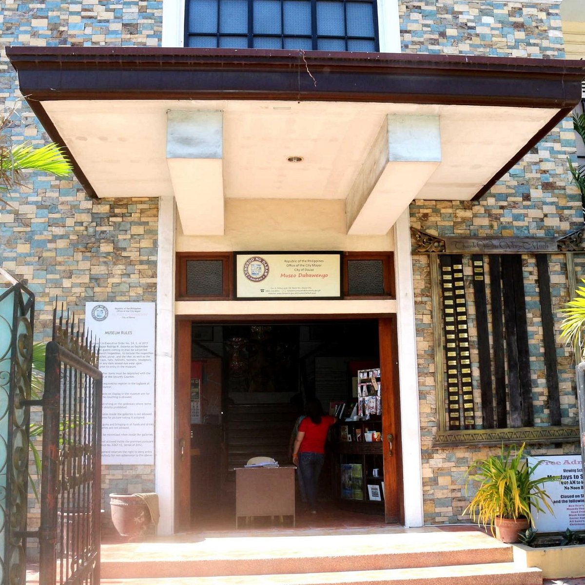 Museo Dabawenyo 達沃 旅遊景點評論 Tripadvisor