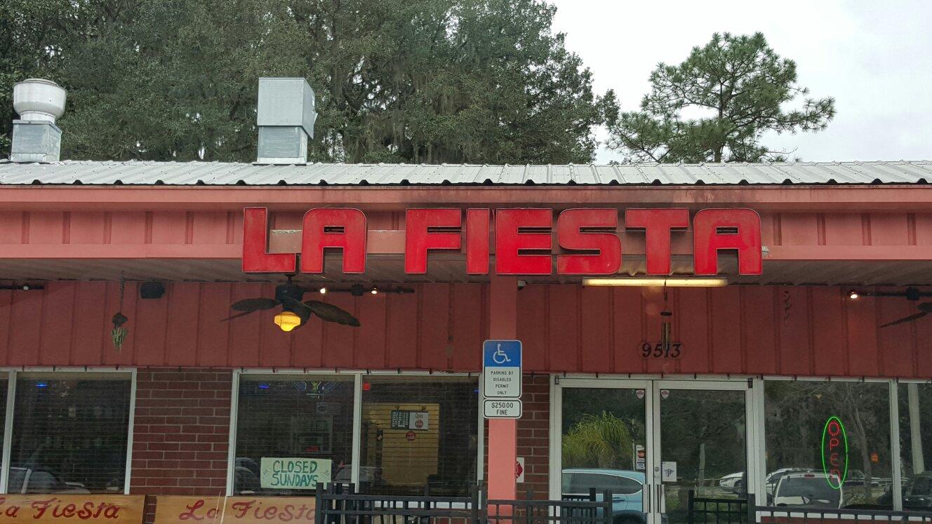 LA FIESTA MEXICAN RESTAURANT Gainesville 9513 NW 39th Ave Menu Prices Restaurant Reviews Tripadvisor