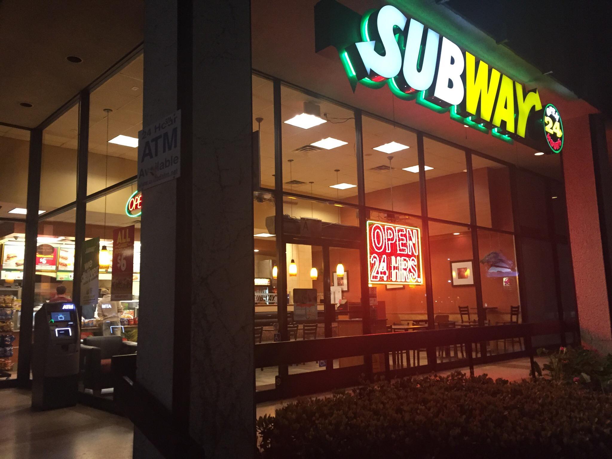SUBWAY Los Angeles 5300 W Century Blvd Menu Prices Restaurant Reviews Order Online Food Delivery Tripadvisor