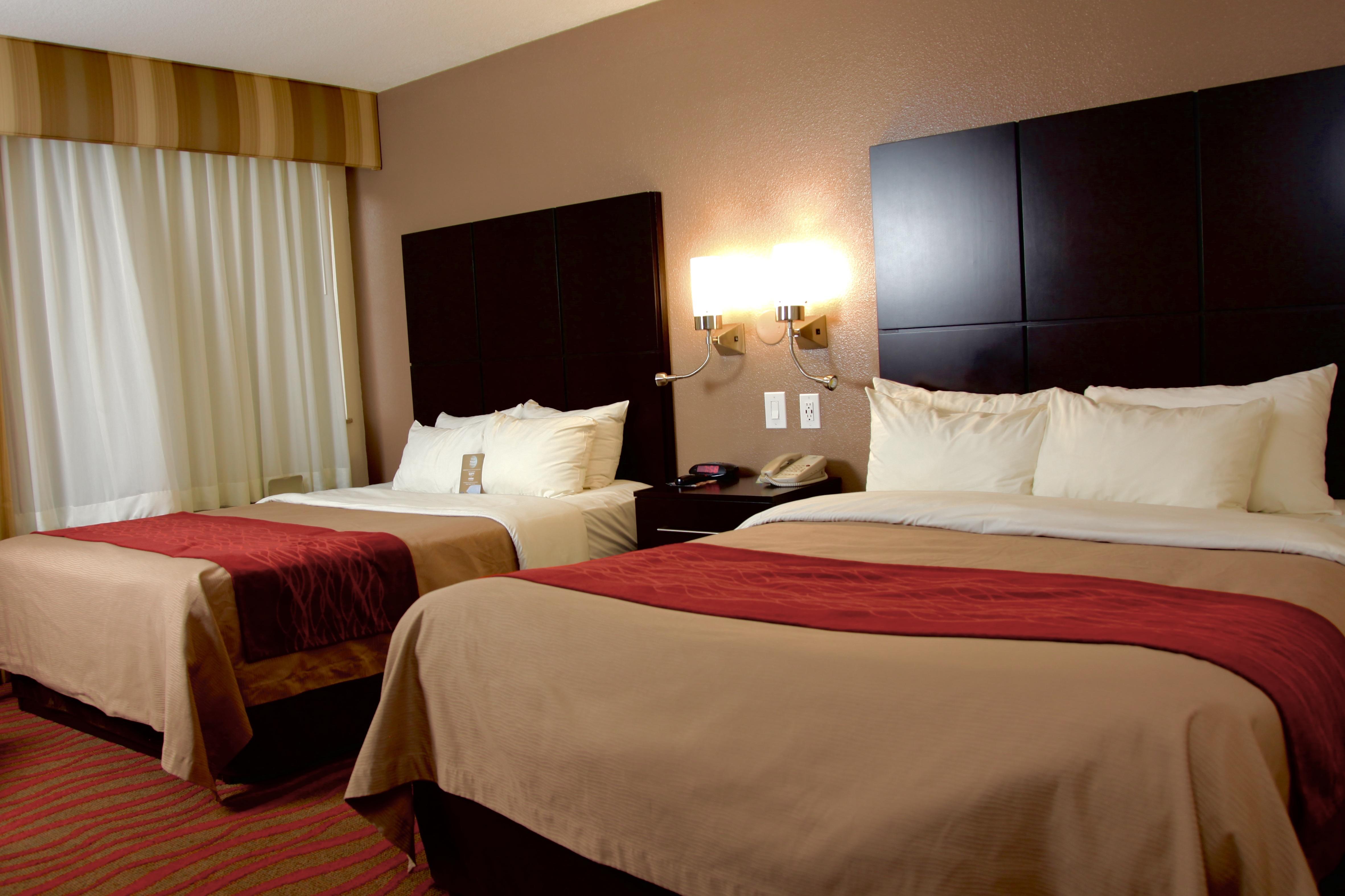COMFORT INN LOS ANGELES NEAR HOLLYWOOD Prices Hotel Reviews CA