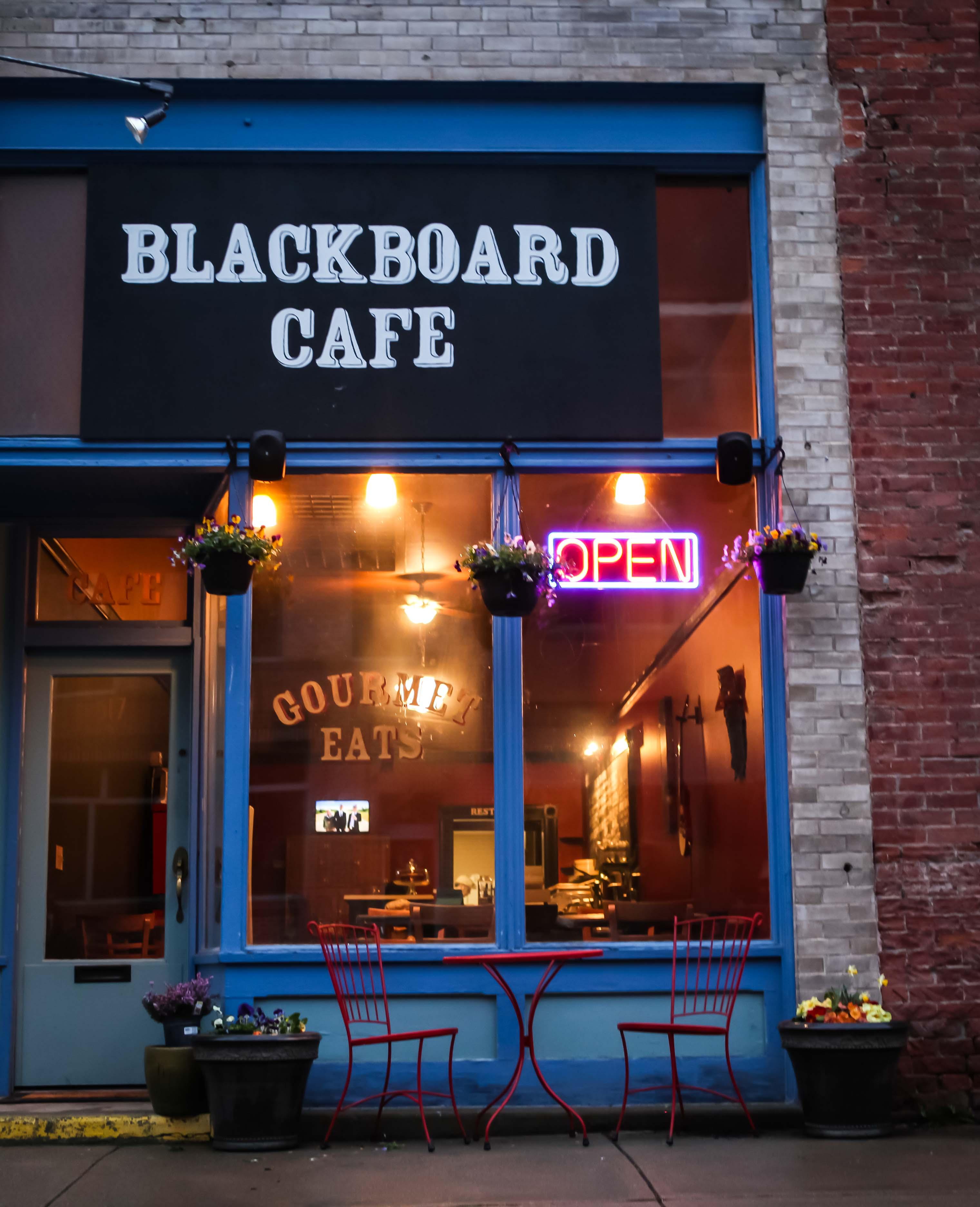 BLACKBOARD CAFE Wallace Restaurant Reviews Photos Phone Number Tripadvisor