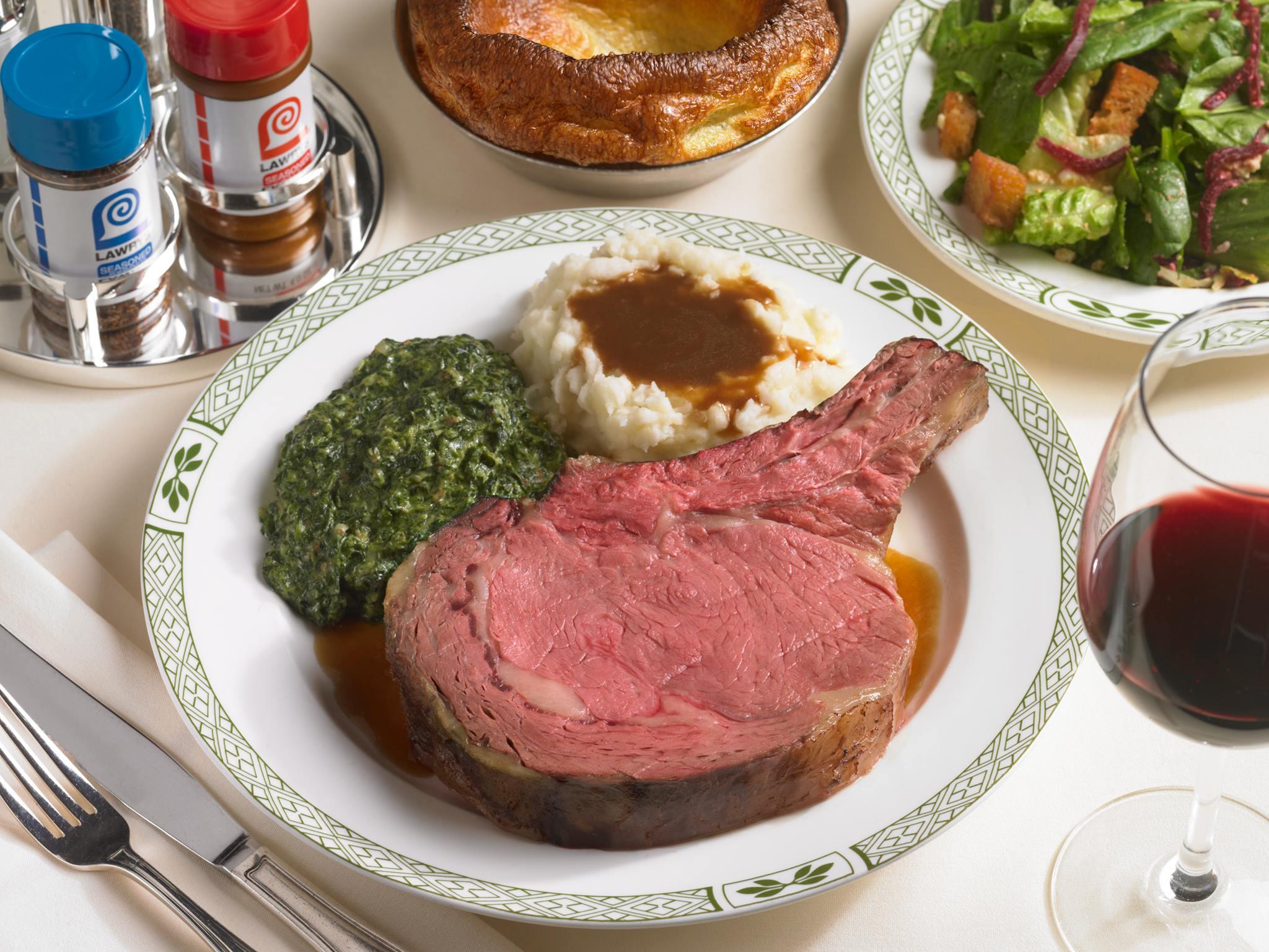 LAWRY S THE PRIME RIB Singapore Central Area City Area Updated 2025 Restaurant Reviews Menu Prices Reservations Tripadvisor