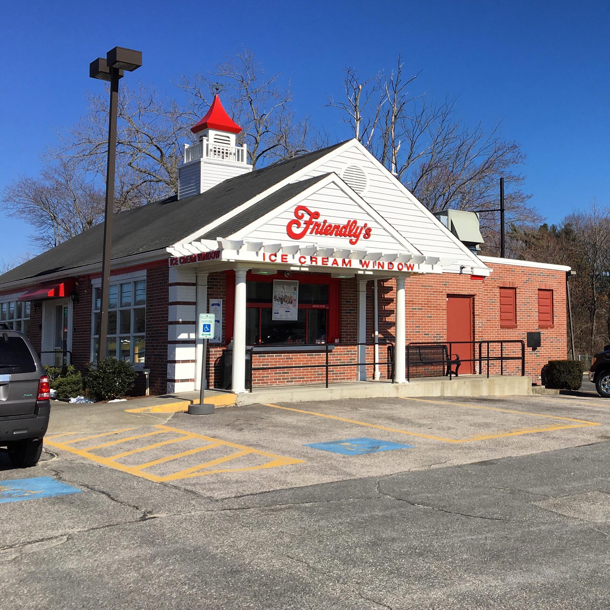 Friendly's restaurants near me store