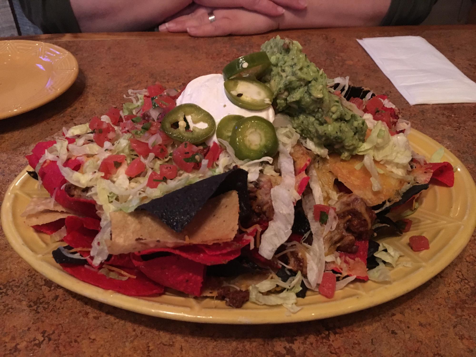 Del fuego menu store