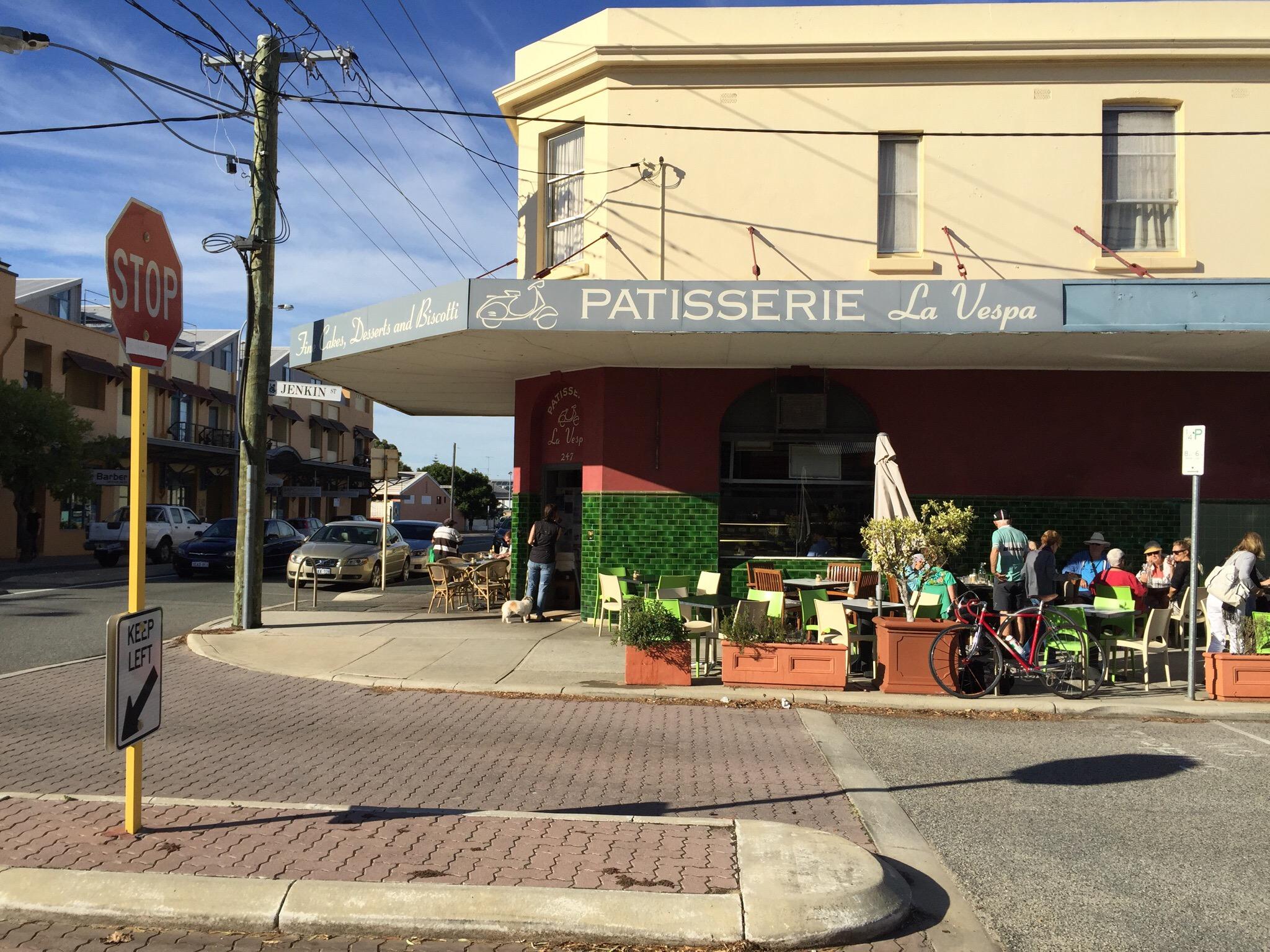 PATISSERIE LA VESPA South Fremantle Restaurant Reviews Photos Phone Number Tripadvisor