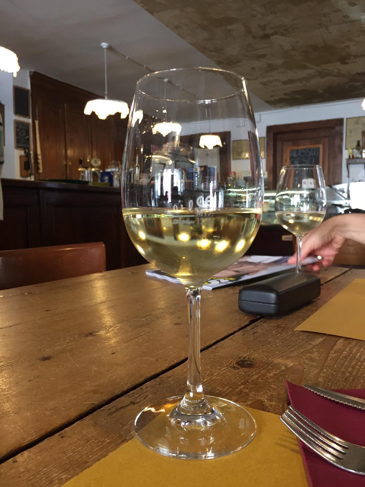 Osteria Vecchia Serravalle Vittorio Veneto Comentários De