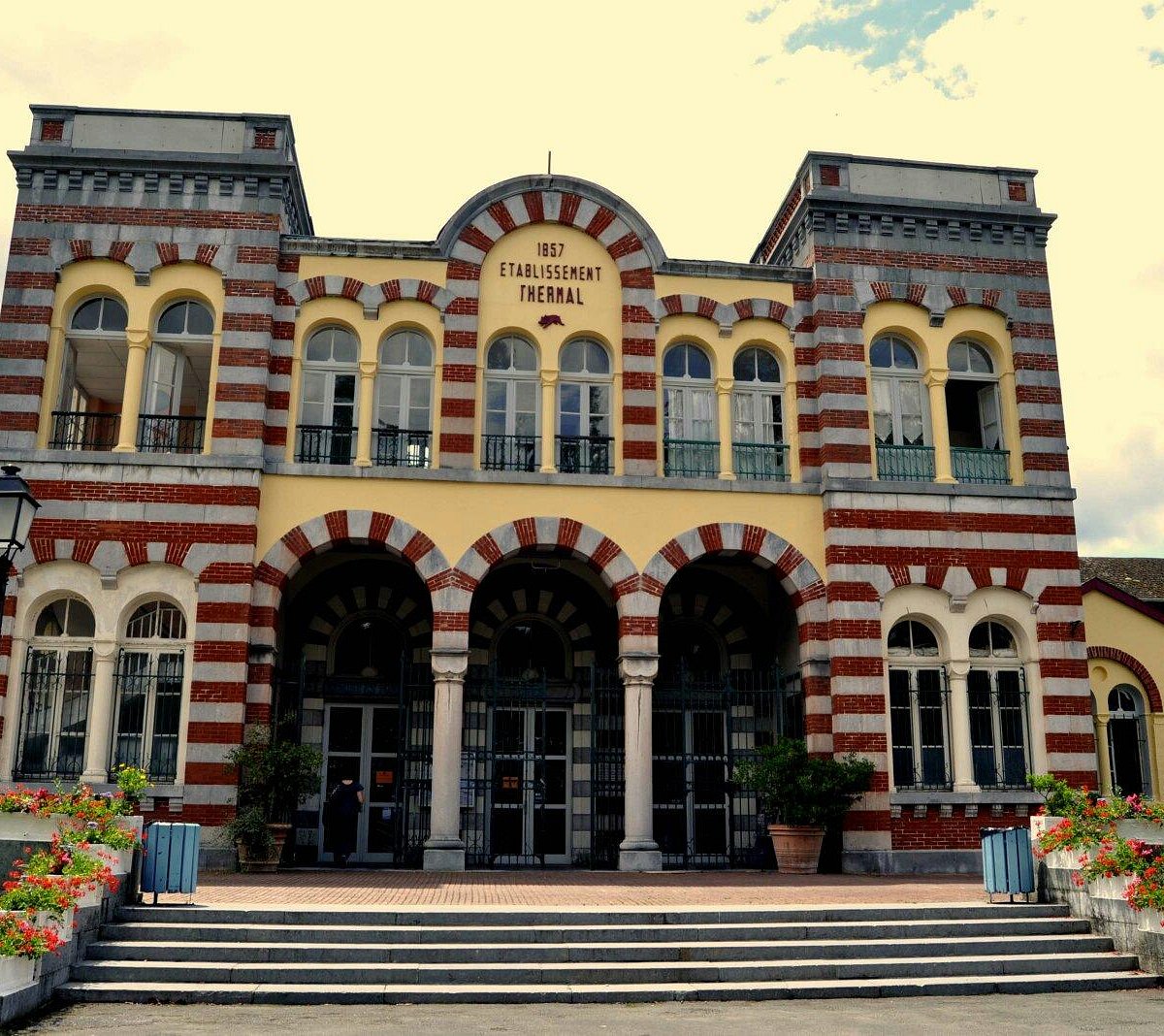 Thermes de Salies de Bearn (Salies-de-Bearn) - 2023 Alles wat u moet ... Thermes de Salies de Bearn (Salies-de-Bearn) - 2023 Alles wat u moet ...