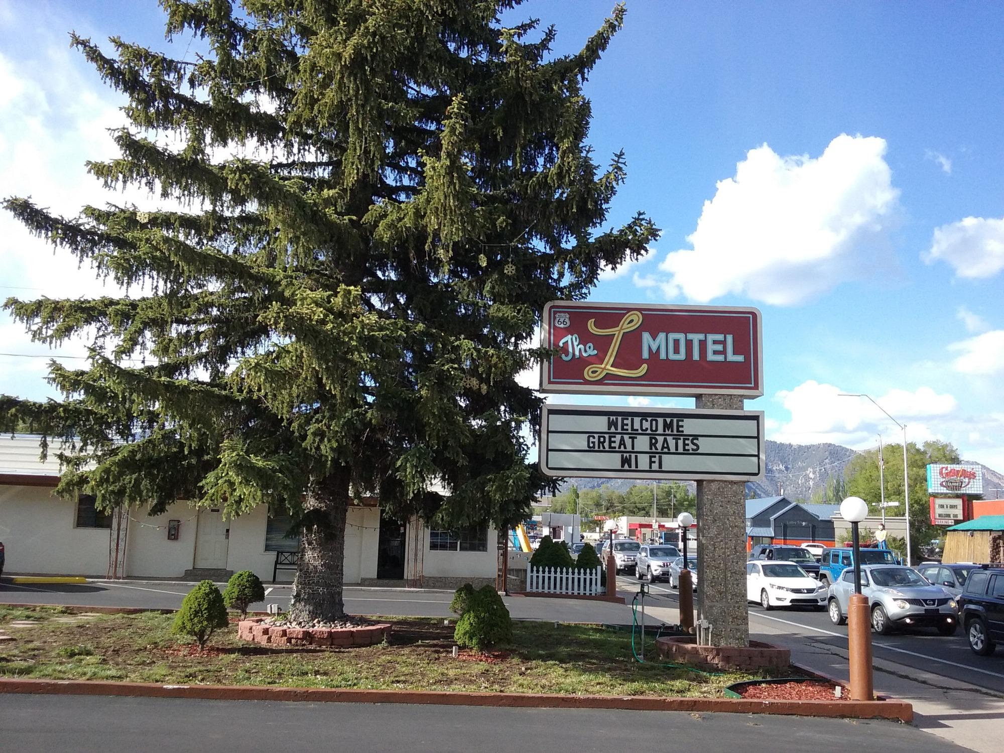 THE L MOTEL Prices Hotel Reviews Flagstaff AZ