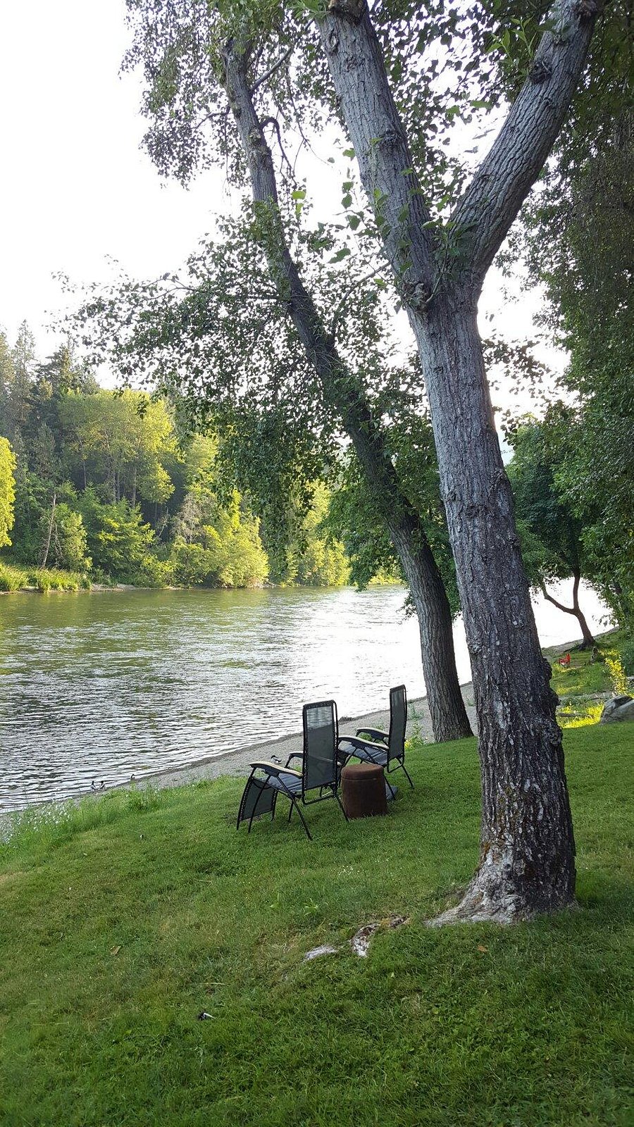 River Park Rv Resort Campground Reviews Grants Pass Or