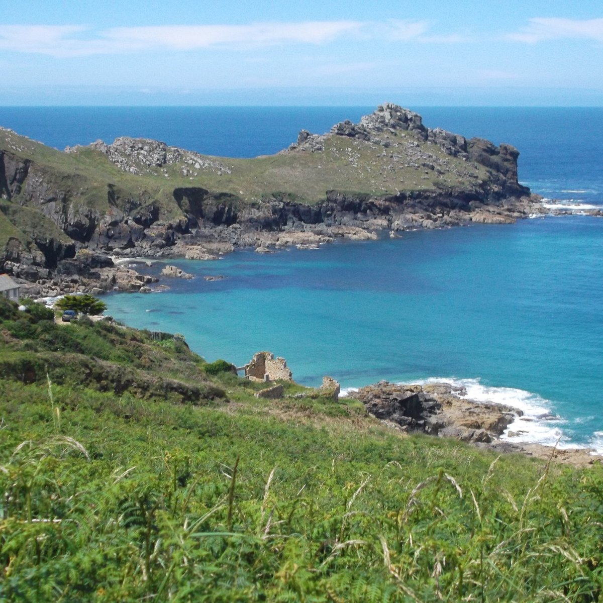 חוות דעת על ‪cornish Coastal Path‬ קורנוול אנגליה Tripadvisor