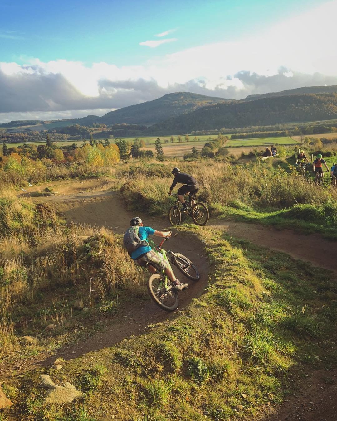 Comrie croft mtb store