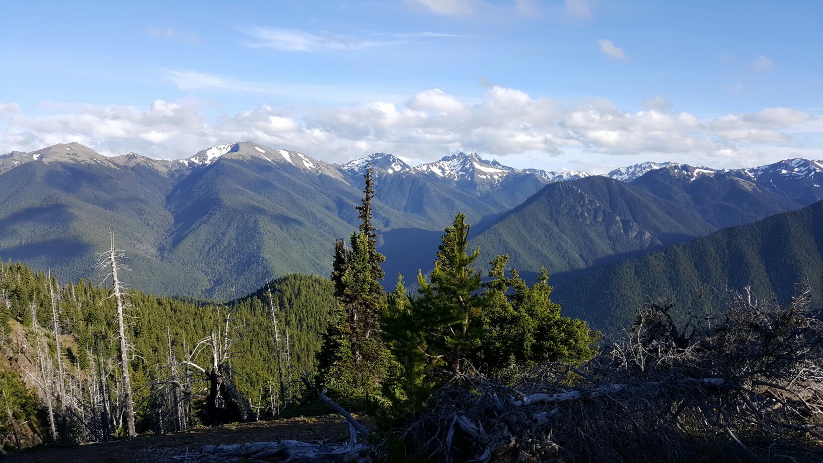 DEER PARK CAMPGROUND Reviews Olympic National Park WA