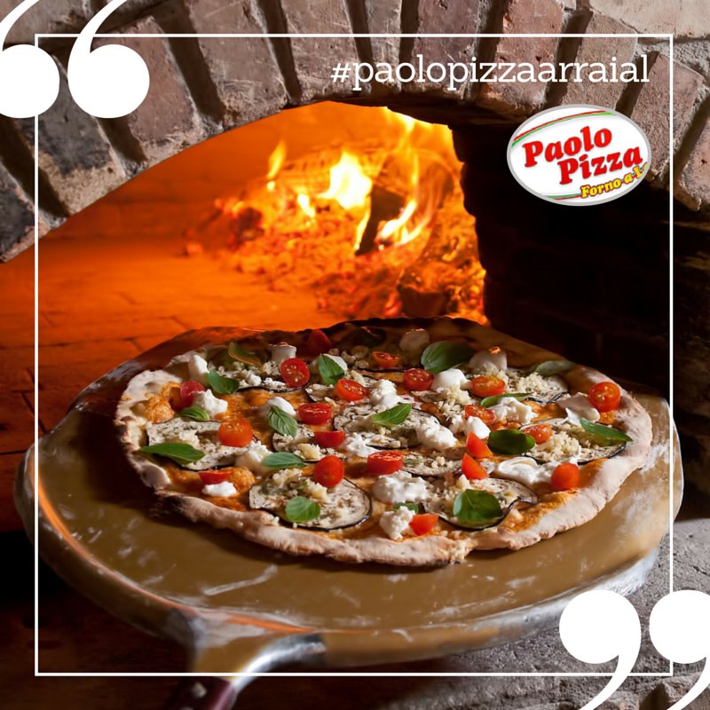 Paolos pizza store