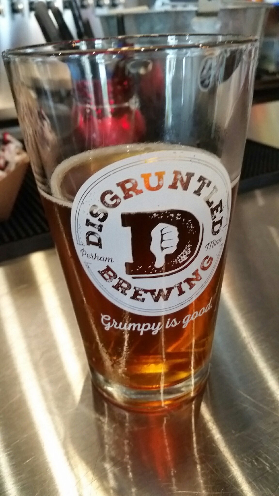 Disgruntled Brewing Perham Restaurant Reviews Photos And Phone Number