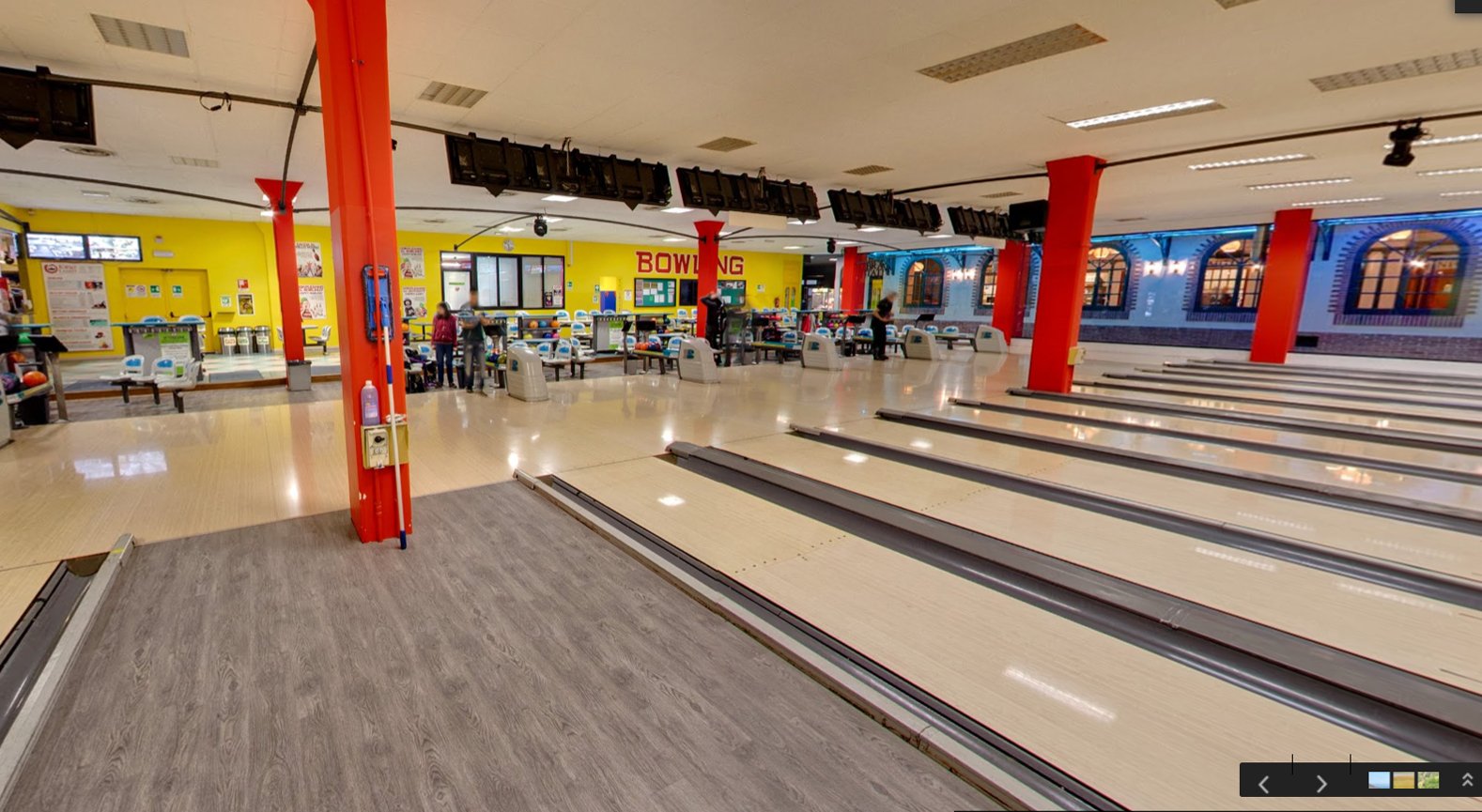 King Center Bowling Go Kart Tripadvisor