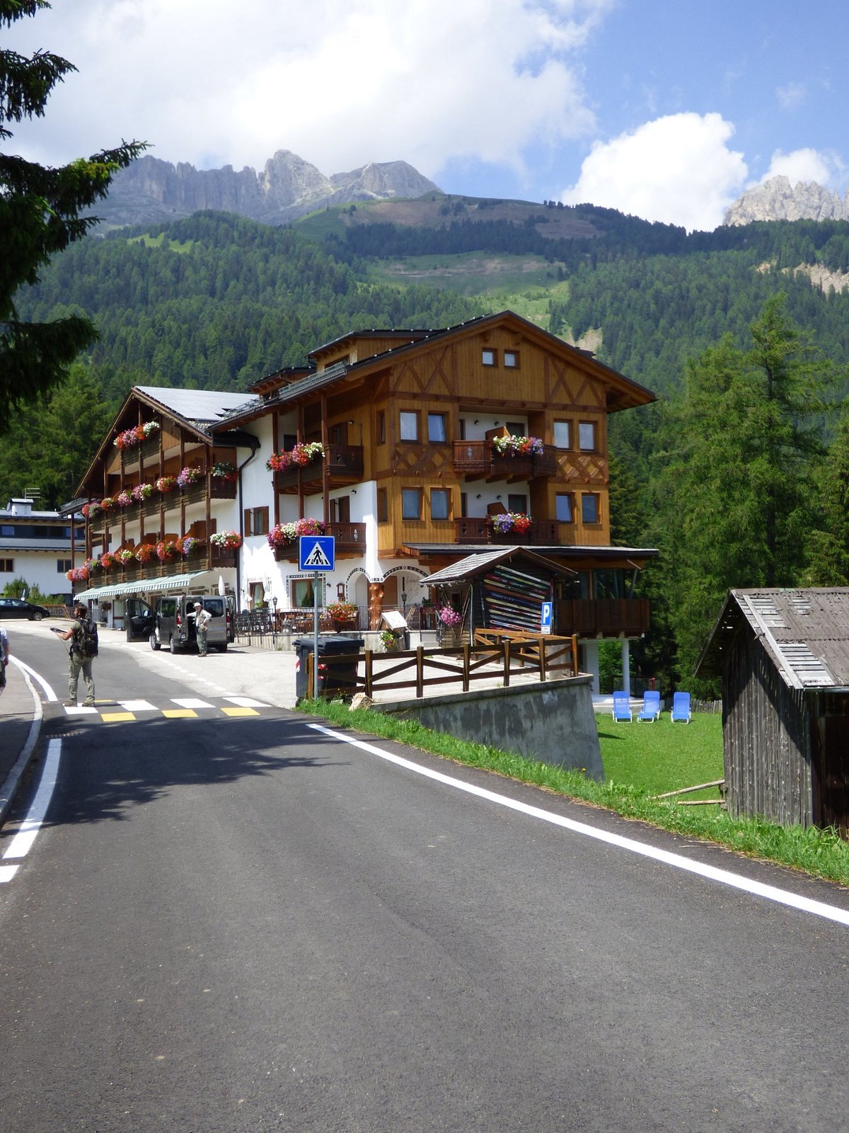 Hotel Gran Mugon Vigo Di Fassa Italie Province Of Trento Tarifs 2024 Mis à Jour Et Avis