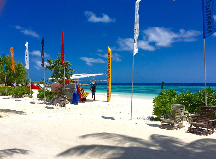 Seven Guest House Maldivesmaafushi Island Guesthouse Reviews