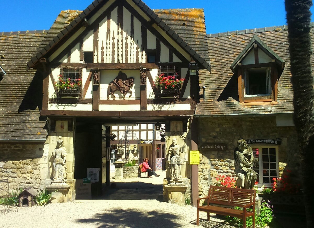 Village D'art Guillaume-Le-Conquerant (Dives-sur-Mer) - Aktuelle 2021 ... Village D'art Guillaume-Le-Conquerant (Dives-sur-Mer) - Aktuelle 2021 ...
