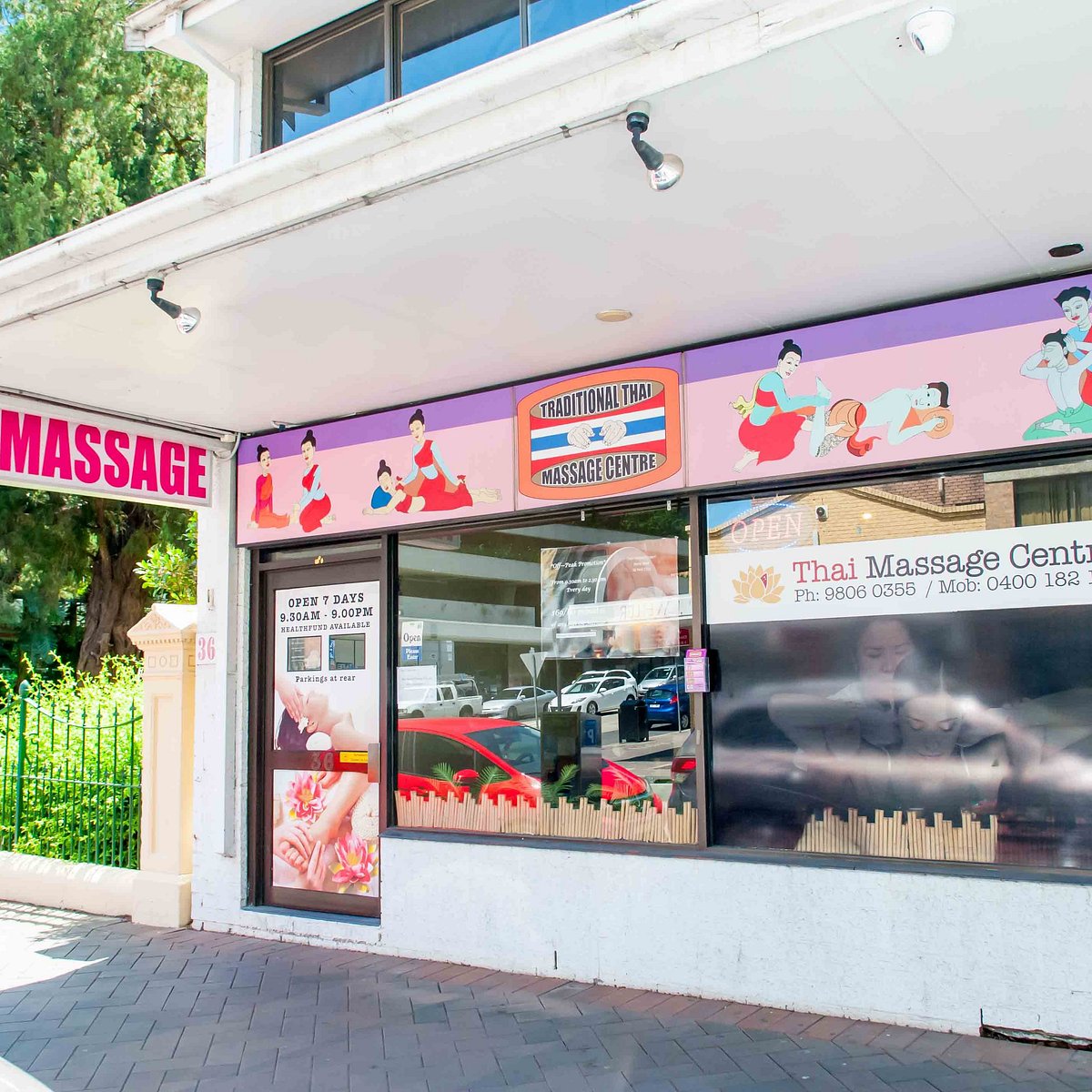 Traditional Thai Massage Centre Parramatta All You Need To Know