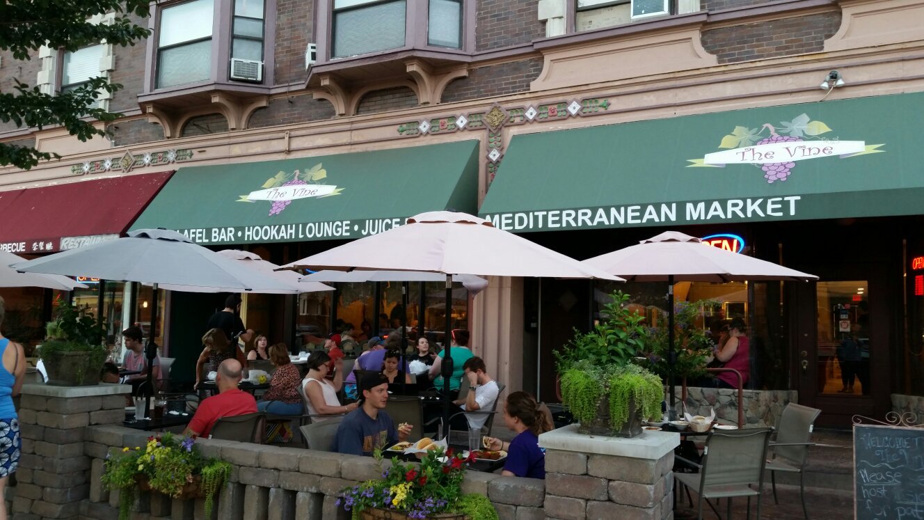 VINE MEDITERRANEAN CAFE AND MARKET Saint Louis Restaurant Reviews Photos Phone Number Tripadvisor