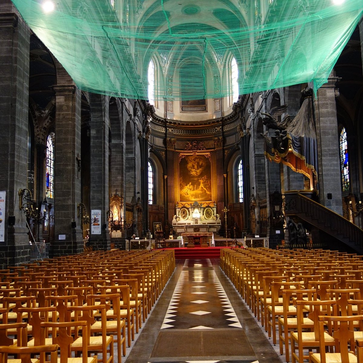 Église Saint-Étienne, Lille Église Saint-Étienne, Lille