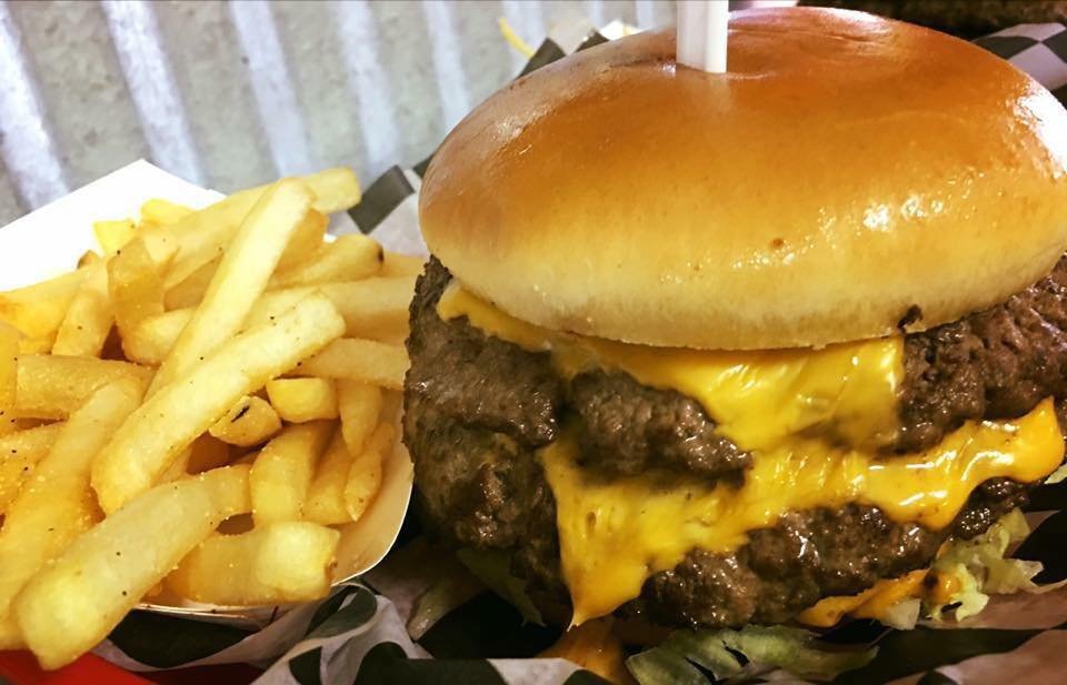 Big daddy's burgers store