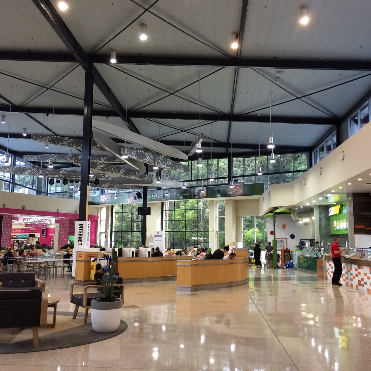 Noosa Civic Shopping Centre Noosaville Aktuelle 2022 Lohnt Es