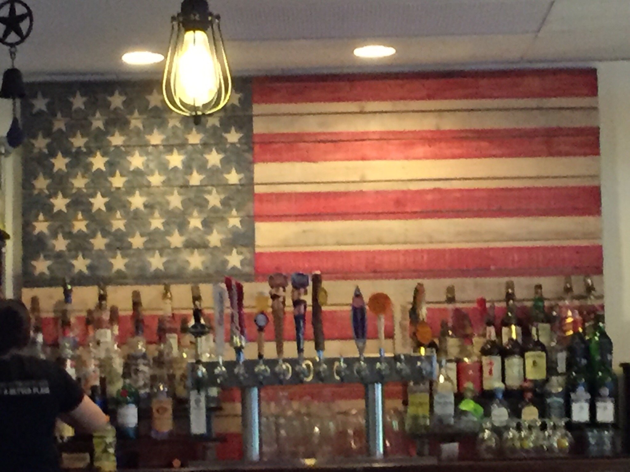 A better place bar and grill store