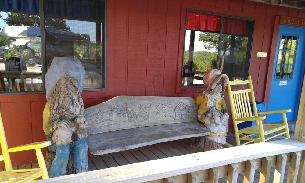 Wanderlust Rv Park Updated 2022 Campground Reviews Eureka Springs Ar