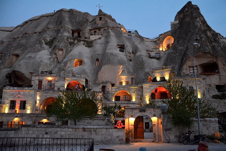 VILLAGE CAVE HOUSE HOTEL (Göreme, Turkije) - foto's, reviews en ... VILLAGE CAVE HOUSE HOTEL (Göreme, Turkije) - foto's, reviews en ...