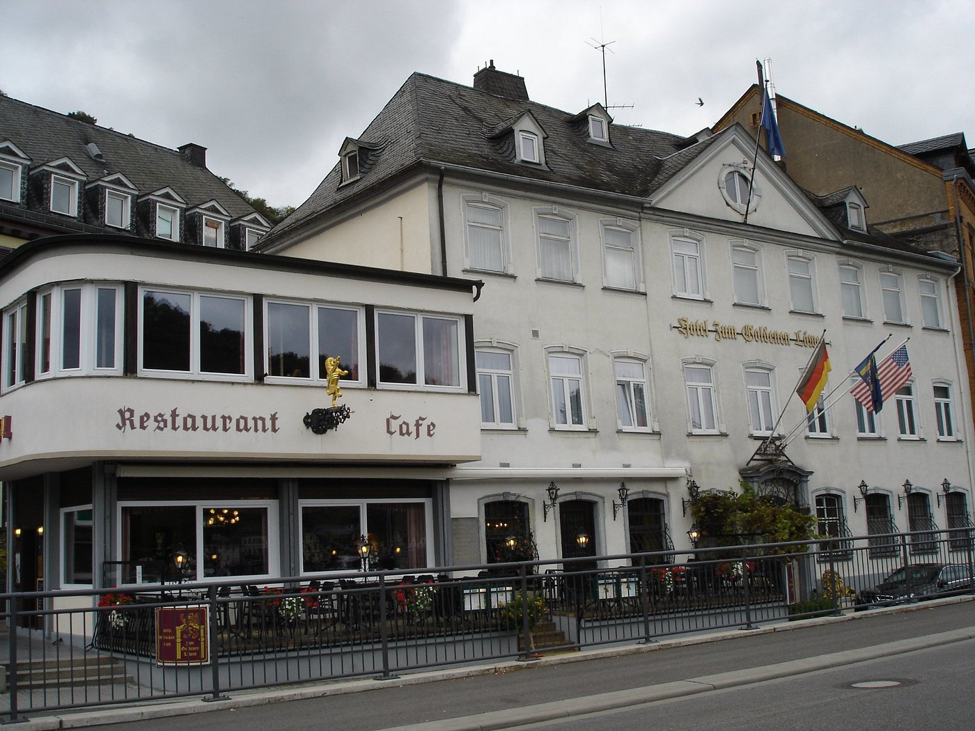 Hotel Zum Goldenen Loewen Prezzi E Recensioni 2024
