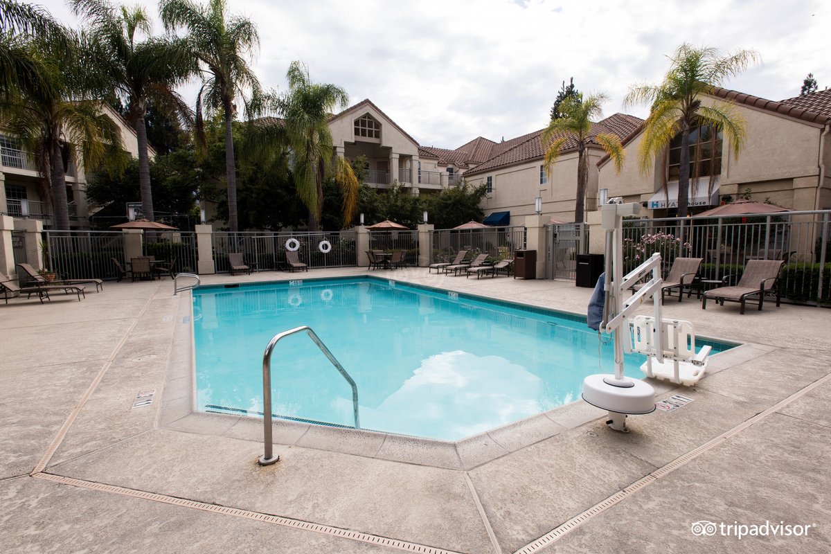 Hyatt House Los Angeles Lax Manhattan Beach Pool Pictures And Reviews