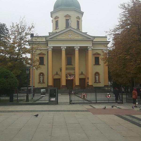 Bernardine Monastery and Church, Radom Bernardine Monastery and Church, Radom