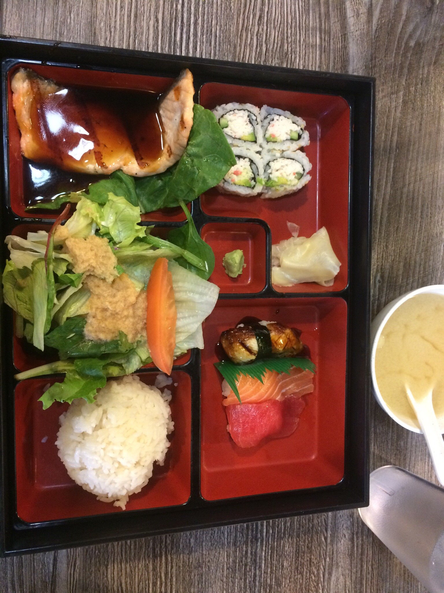 WASABI JAPANESE NOODLE HOUSE Los Angeles Koreatown Restaurant Reviews Photos Phone Number Tripadvisor