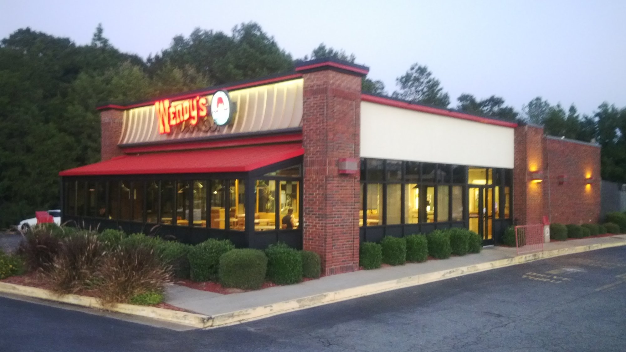 Wendy's near me store