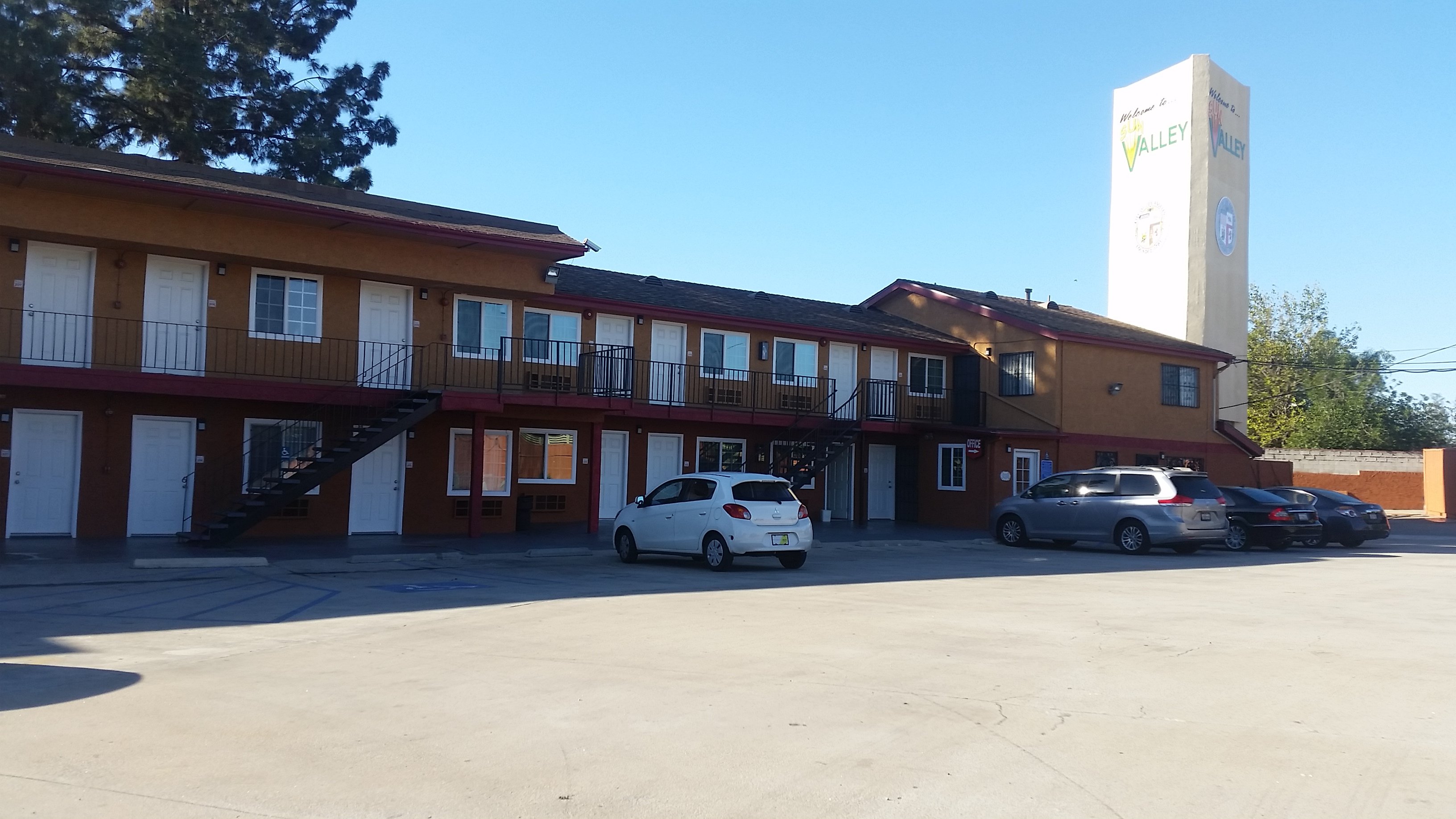 Economy inn store