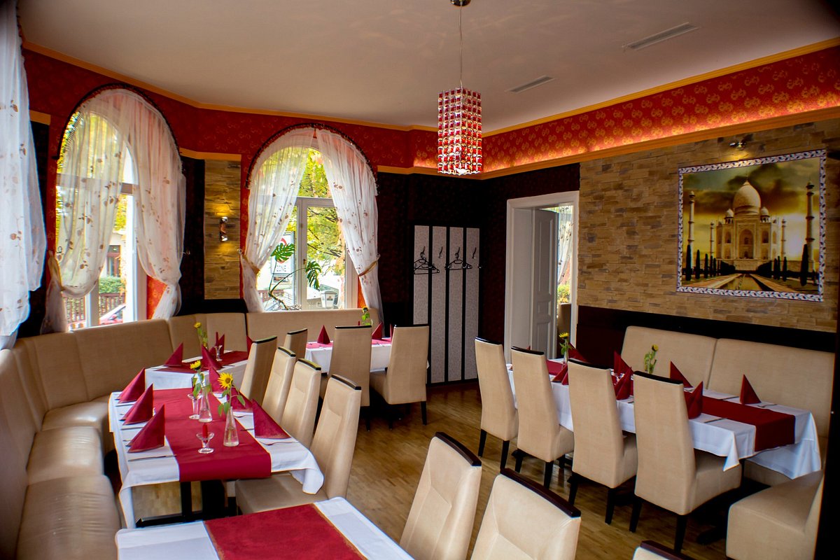 Indisches Restaurat Taj Mahal Dresden Menú Precios Y Restaurante
