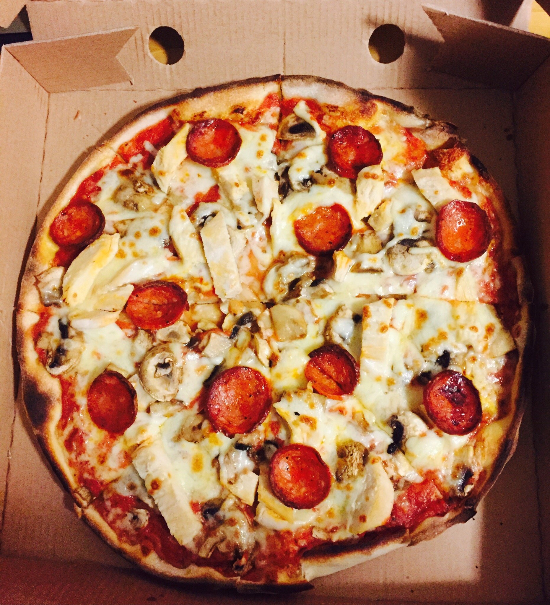 Best rated pizza near me store