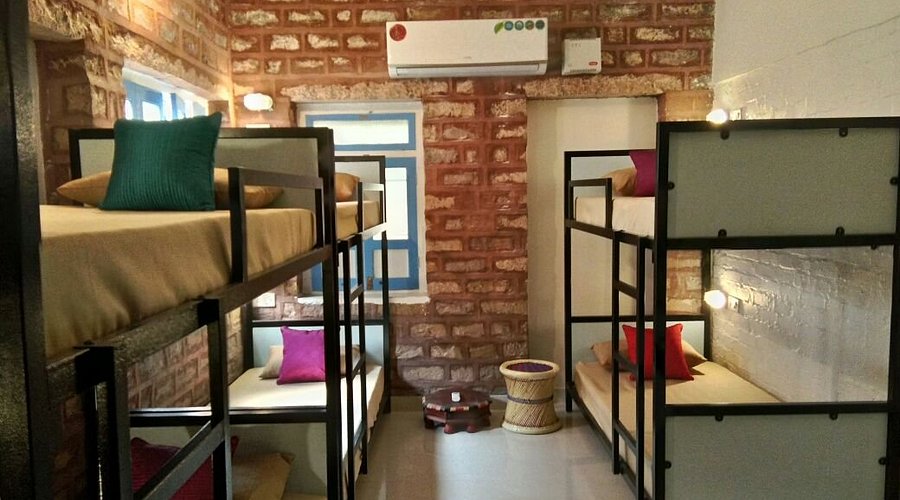 MOUSTACHE JODHPUR - Prices & Hostel Reviews (India) MOUSTACHE JODHPUR - Prices & Hostel Reviews (India)