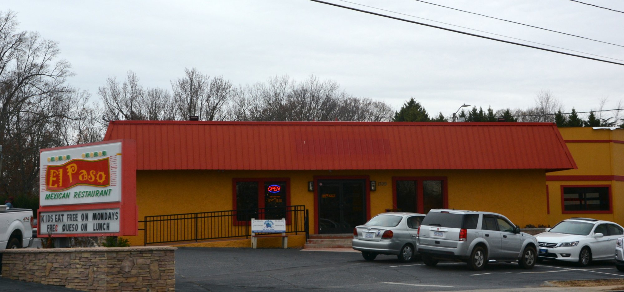EL PASO MEXICAN RESTAURANT Hickory Menu Prices Restaurant Reviews Tripadvisor