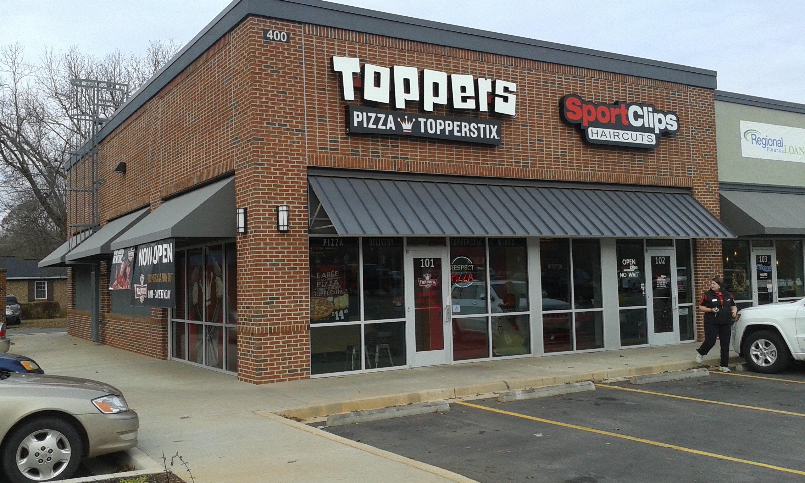 TOPPERS PIZZA Fort Mill Photos Restaurant Reviews Order Online Food Delivery Tripadvisor