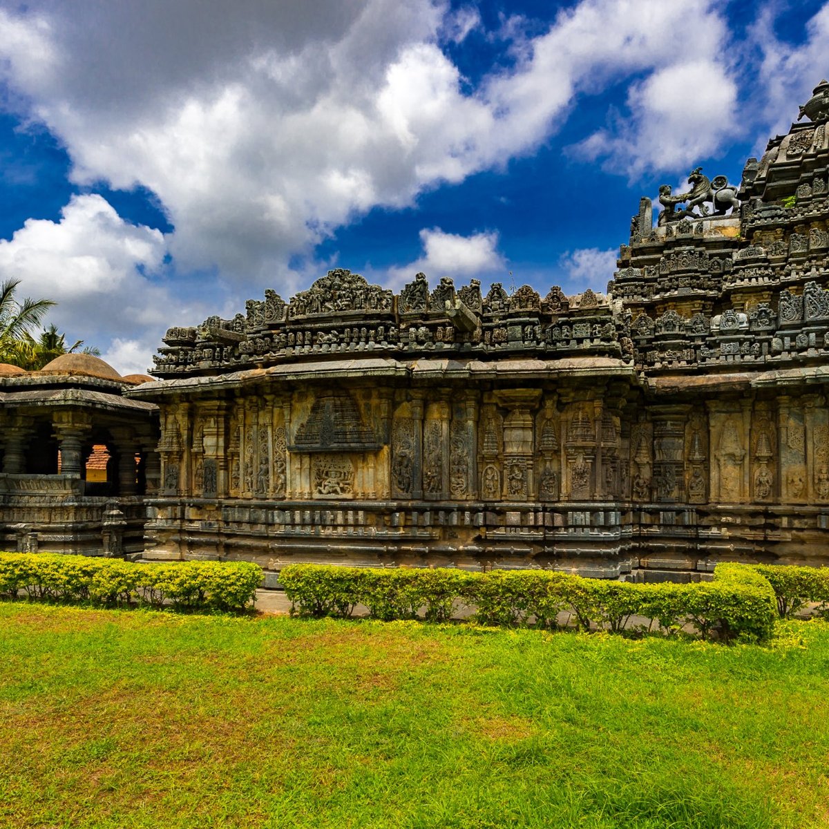 Koravangala Temple Hassan