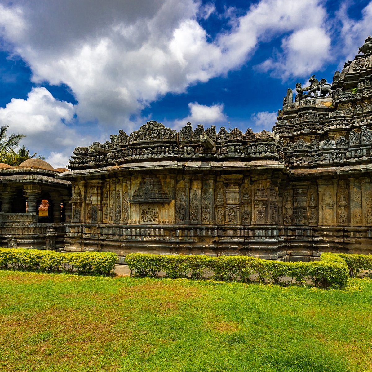 Koravangala Temple Hassan
