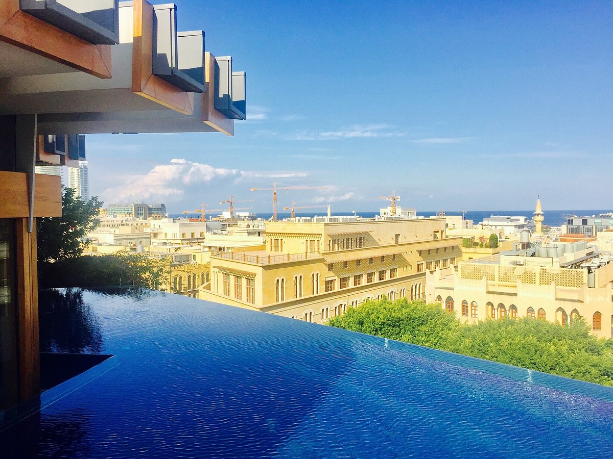 Le Gray Beirut Hotel Libano Prezzi E Recensioni 2024