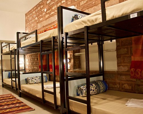 MOUSTACHE JODHPUR - Prices & Hostel Reviews (India) MOUSTACHE JODHPUR - Prices & Hostel Reviews (India)