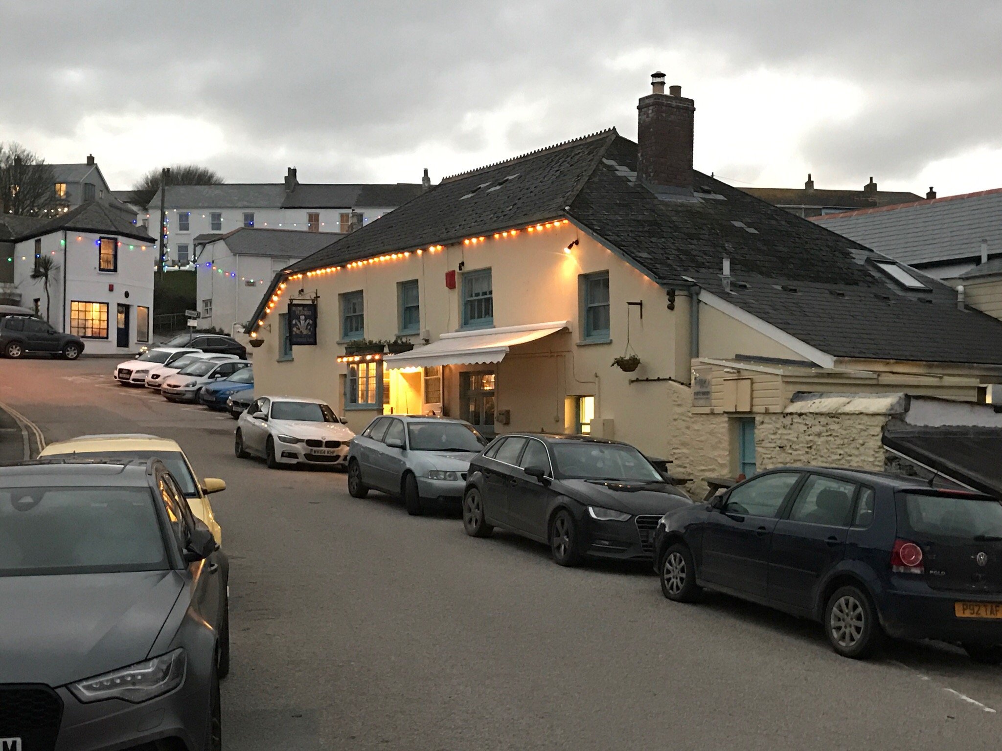 PLUME OF FEATHERS Portscatho Updated 2025 Restaurant Reviews Menu Prices Tripadvisor
