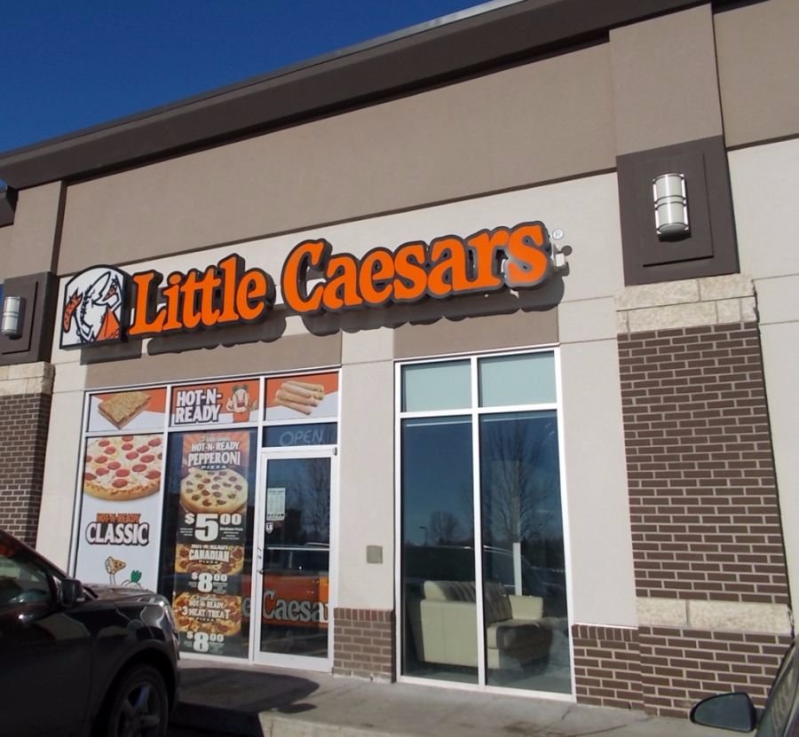 Little caesars pizza hours store