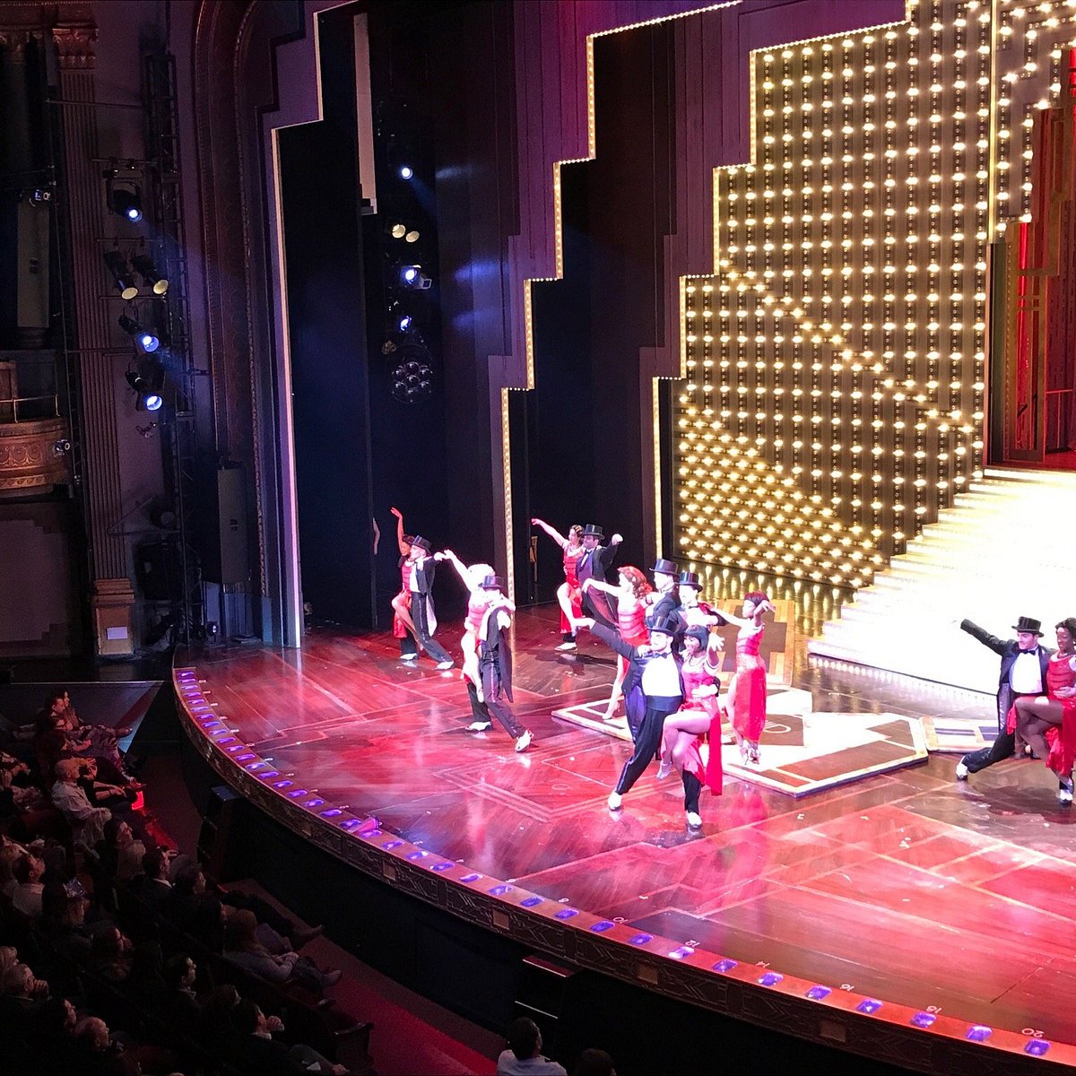 Cirque Du Soleil Paramour New York City All You Need To Know