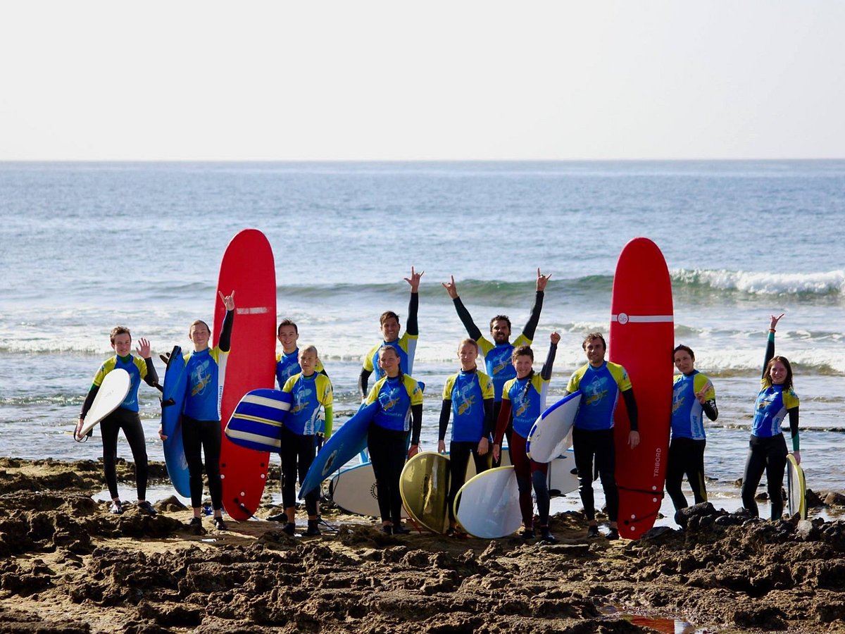 Tenerife Surf Point Playa De Las Americas Ce Quil Faut Savoir